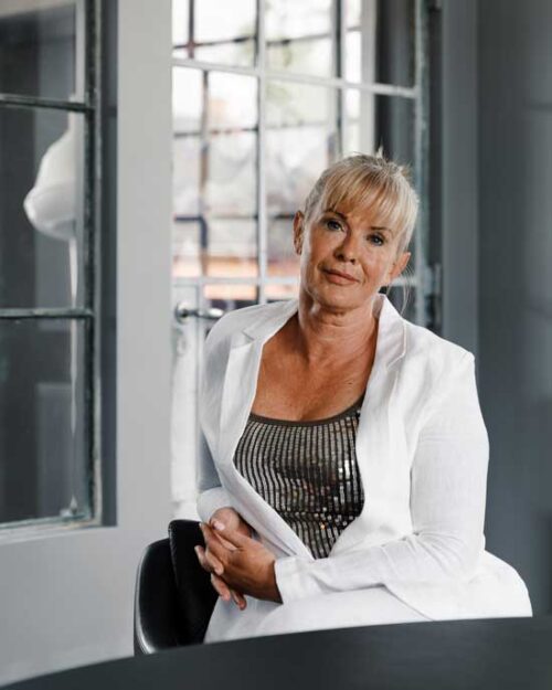 Birgit Aaby: Vi skal bare turde gøre det! - Hus & Have Avisen